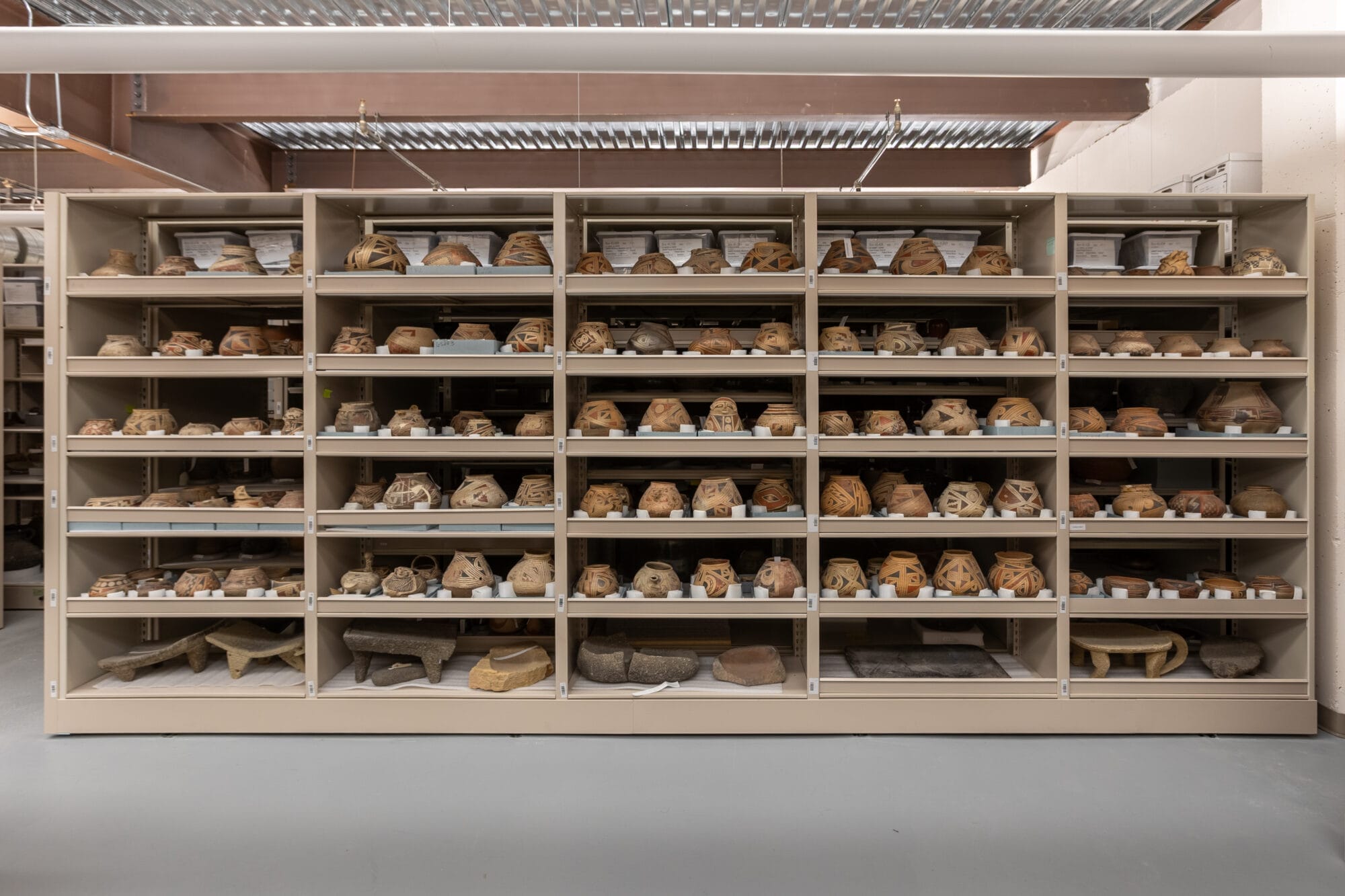 Transforming Museum Storage with Purpose at UNM Hibben Center ...